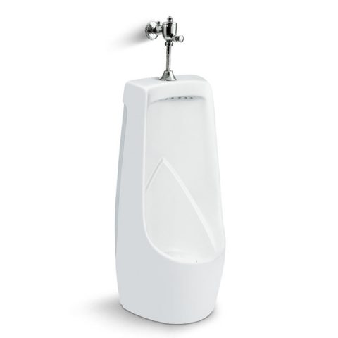 Bathroom ceramic man usage urinal bowl for public flushing floor ...